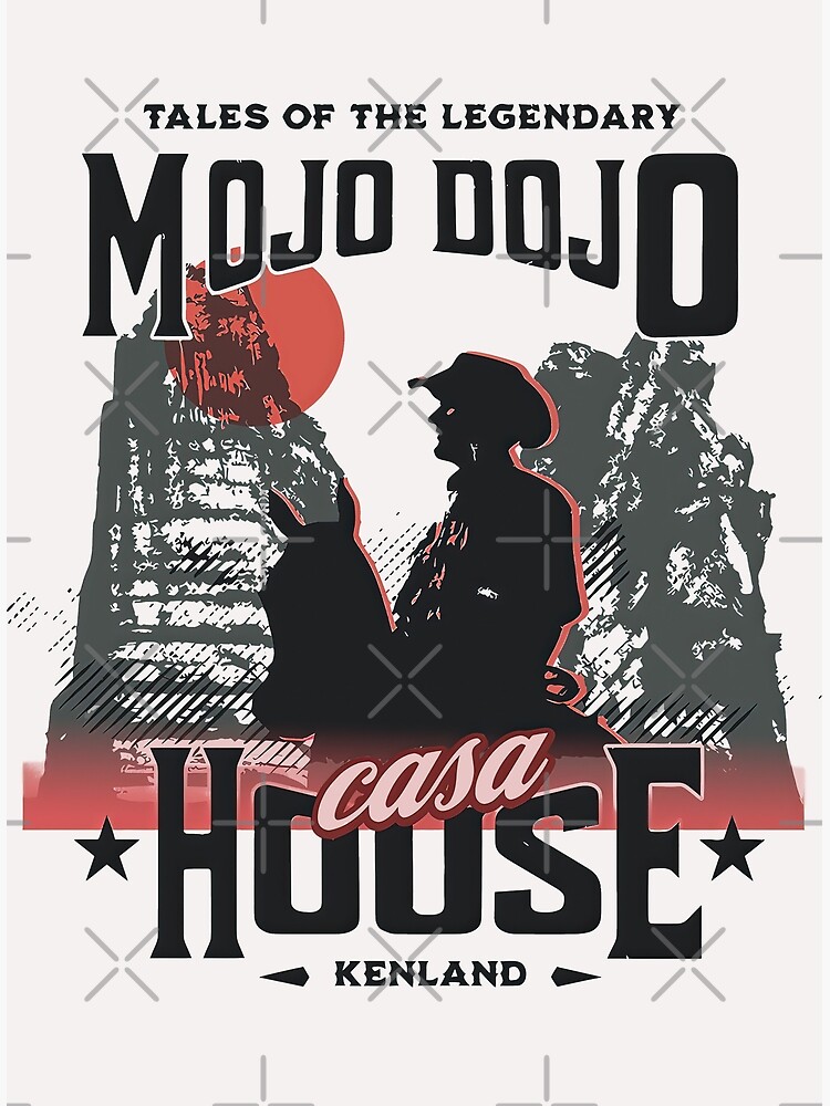 "Mojo Dojo Casa House Kenough barbie BarbenHeimer Big Time Kenergy, I ...