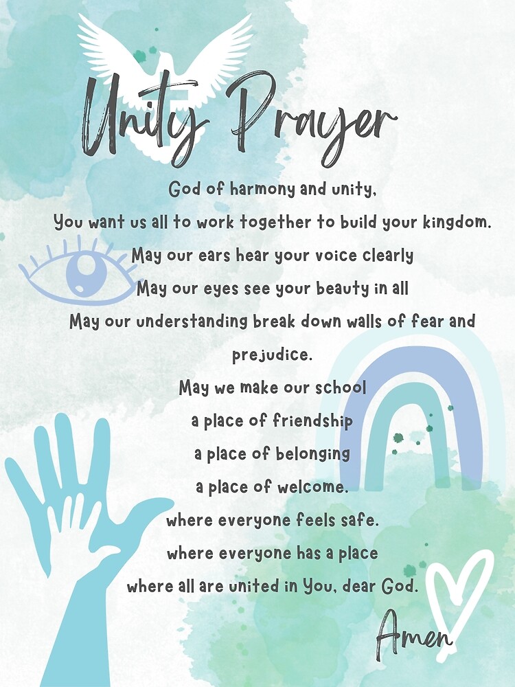 Tumblr Unity Prayer Prayer For Unity Wisdom Hunters