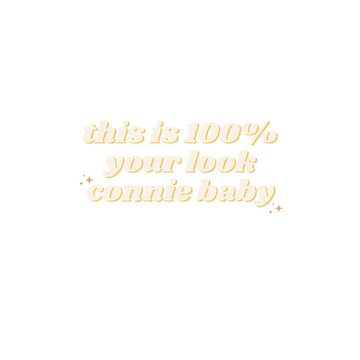 "connie baby" Sticker for Sale by lohtus | Redbubble