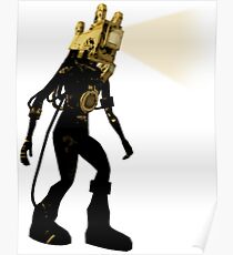 Batim: Posters | Redbubble