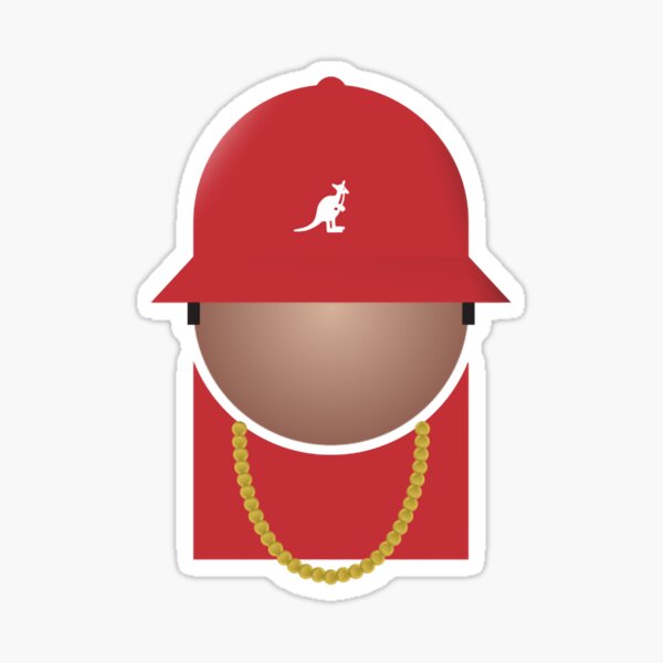 "Ladies Love Cool James - Ll Cool J" Sticker for Sale by RachellDwyer ...