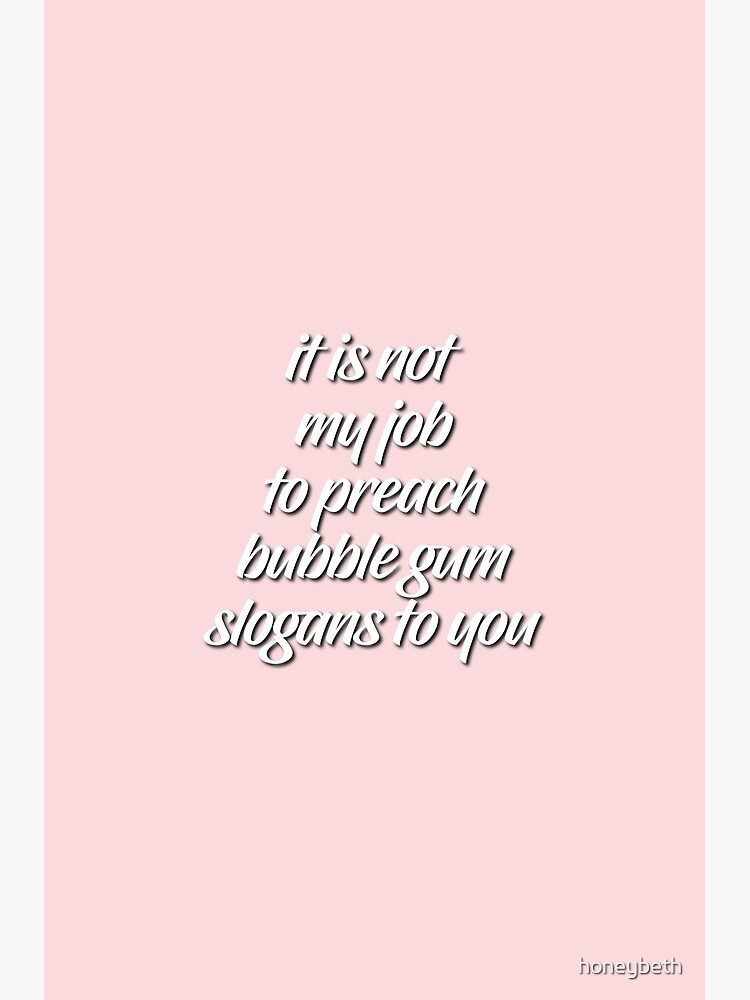 "Dove Cameron quote" Art Print by honeybeth | Redbubble