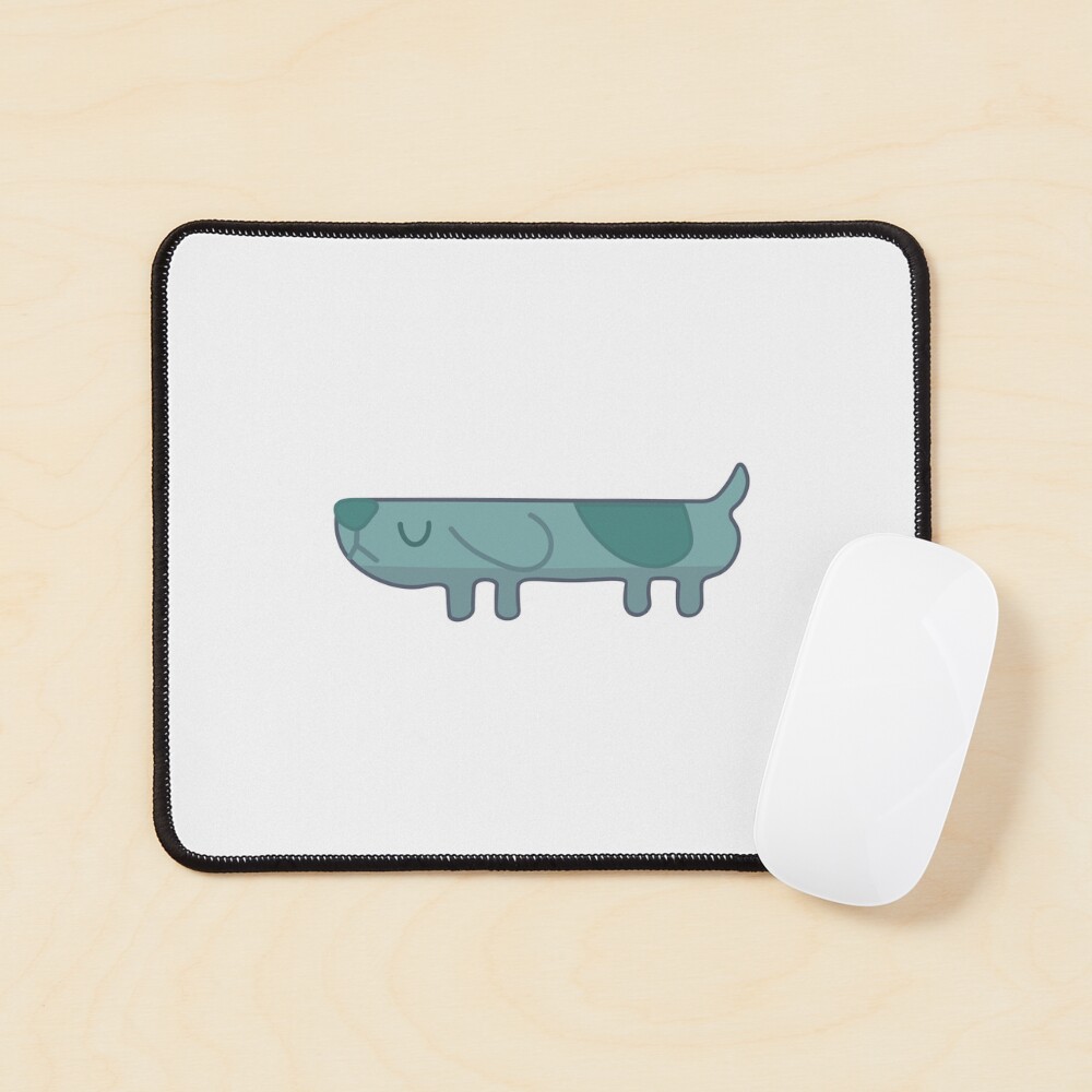 "Long Dog" Sticker for Sale by megetrip | Redbubble