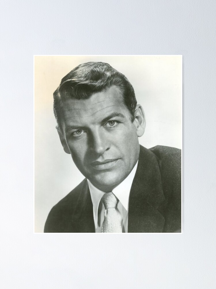 "Richard Chamberlain" Posterundefined by r7imo | Redbubble