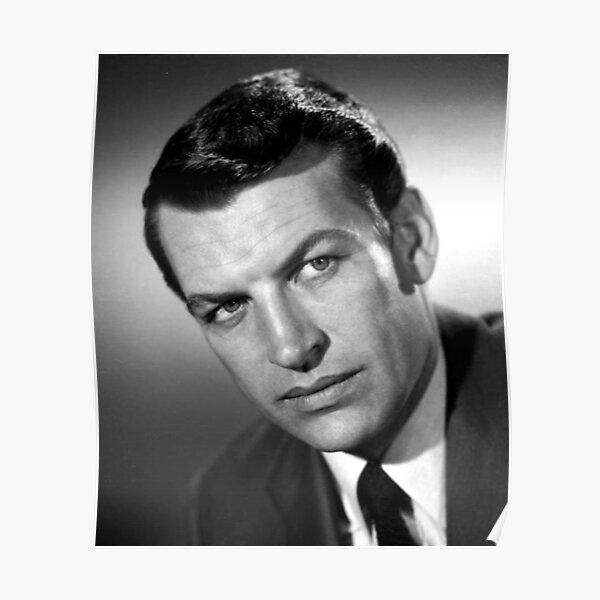 "Richard Chamberlain" Posterundefined by r7imo | Redbubble