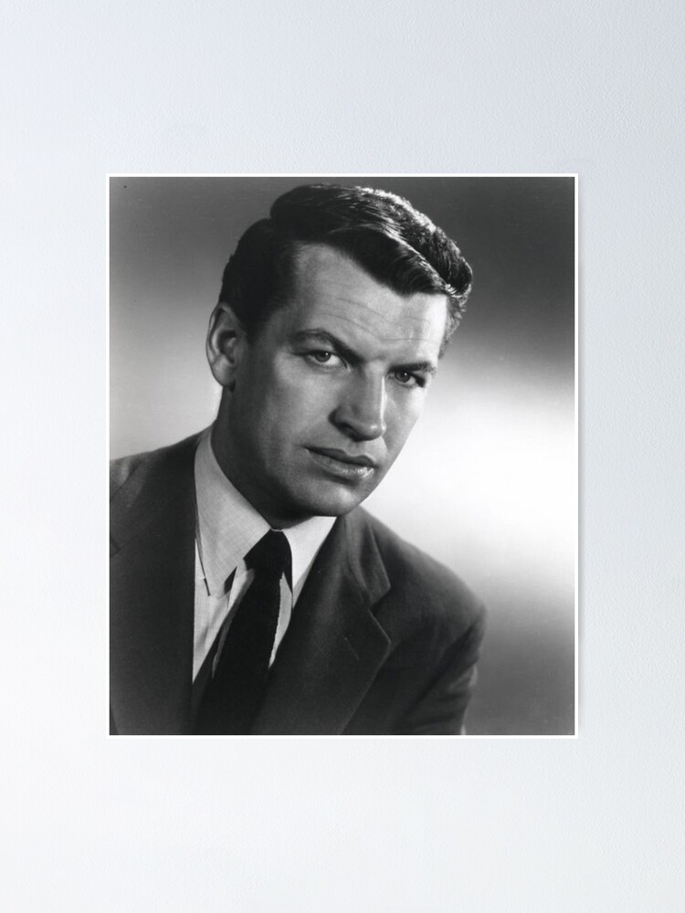 "Richard Chamberlain" Posterundefined by r7imo | Redbubble