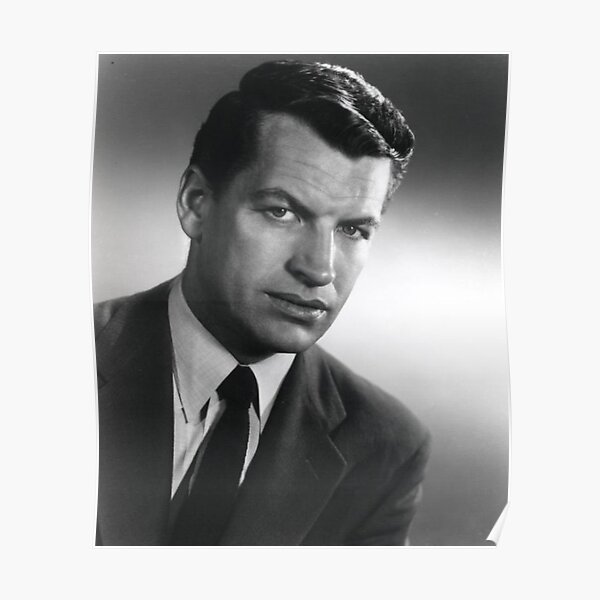 "Richard Chamberlain" Posterundefined by r7imo | Redbubble