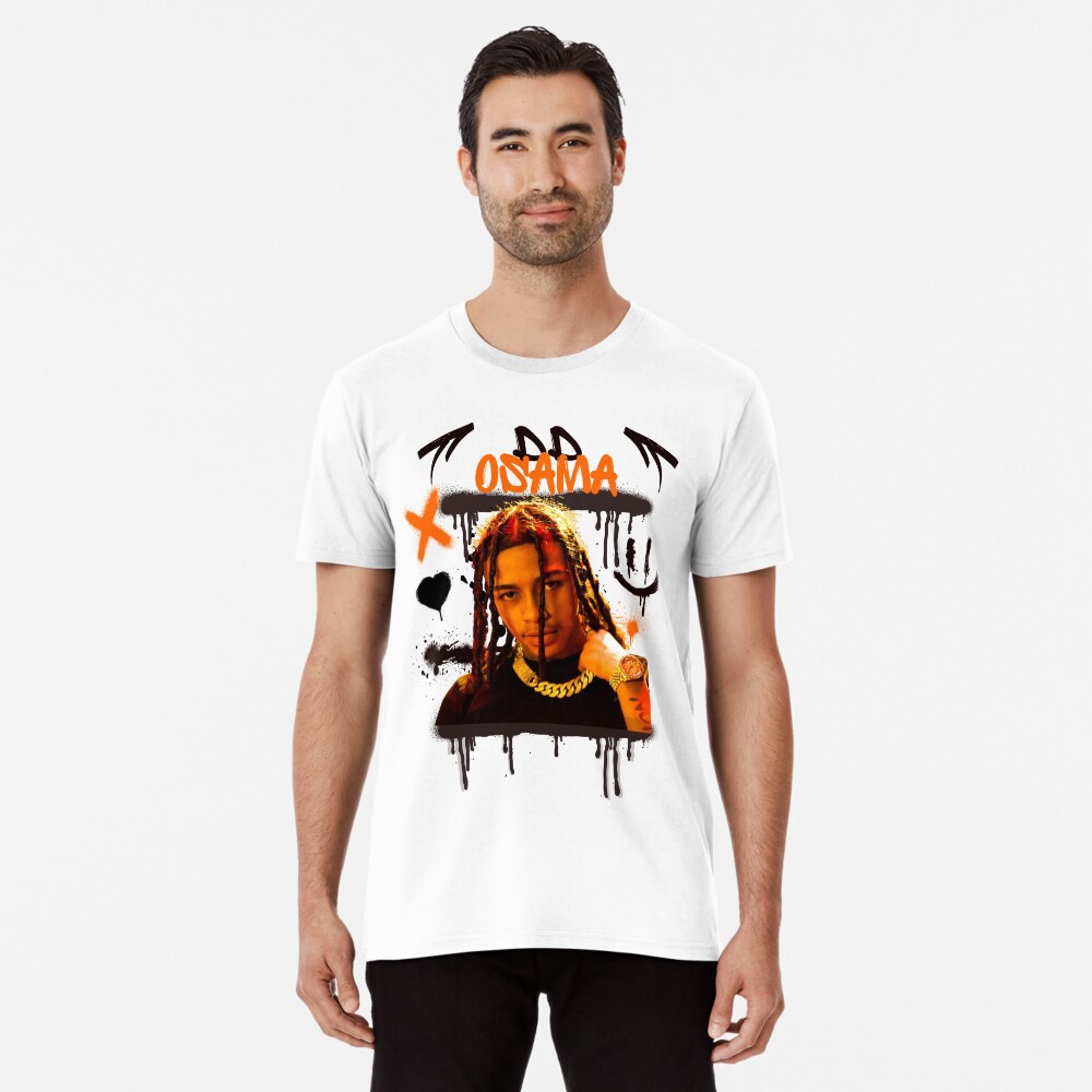 "ddosama" Poster for Sale by Greenvegetable | Redbubble