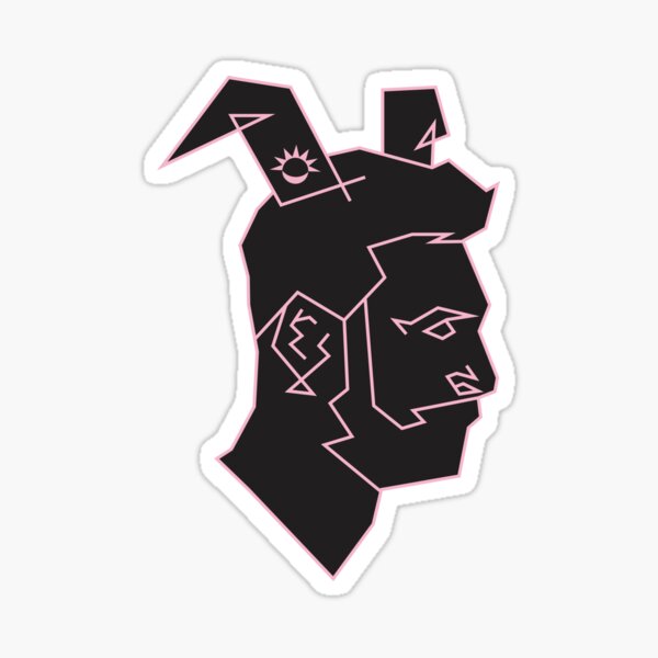 "Messi Inter Miami Goat" Sticker by Joako Zeta | Redbubble