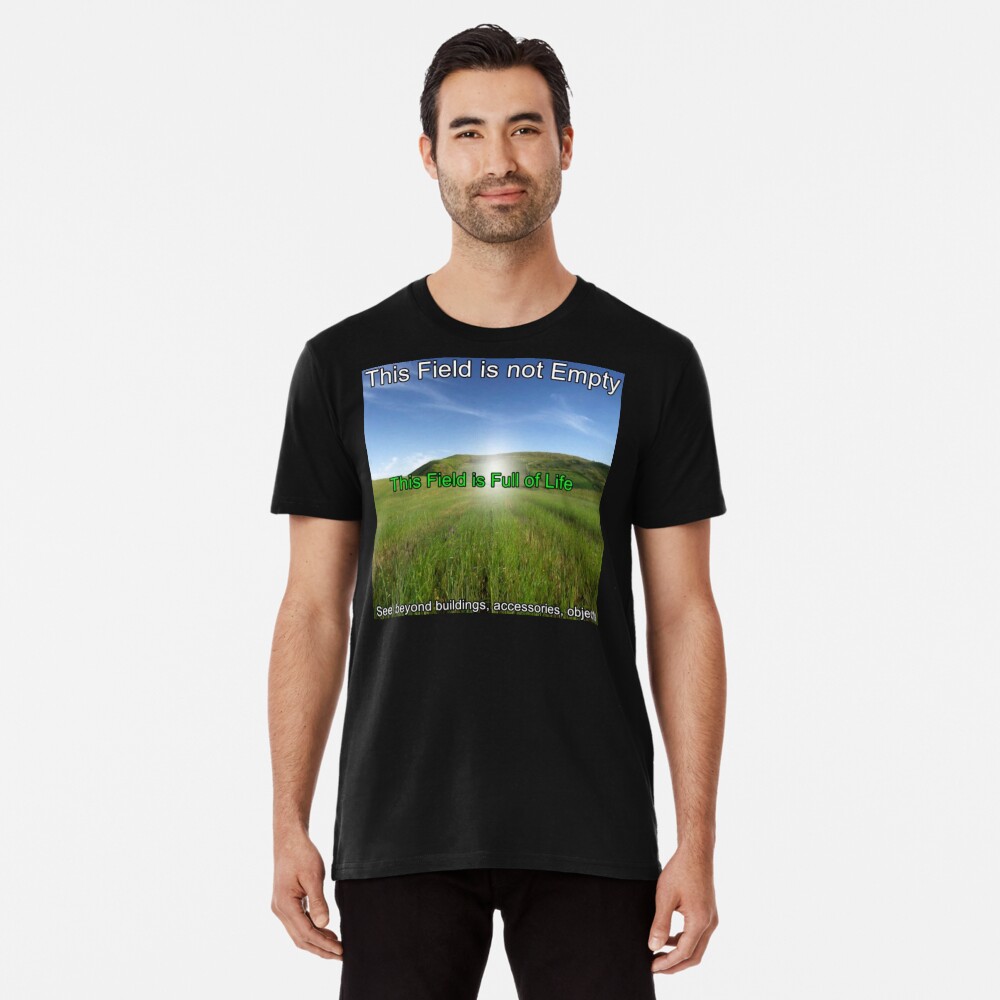 "Weirdcore field" Sticker for Sale by Cyber-Cyanide | Redbubble