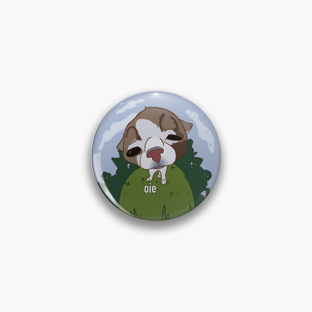 "Oie Cat Meme" Sticker for Sale by CrispArtsCo | Redbubble