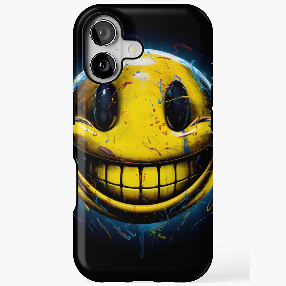 "Smiley Face" Sticker for Sale by toaderbogdan88 | Redbubble