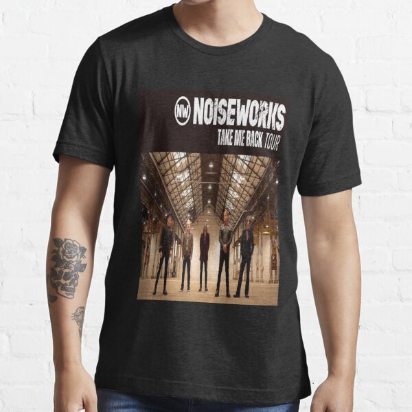 "Noiseworks band" Essential T-Shirt for Sale by JeanetteMorale | Redbubble