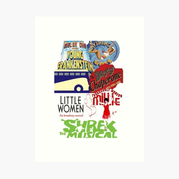 Sutton Foster Art Prints | Redbubble
