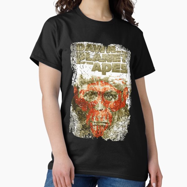 Planet Of The Apes T-Shirts for Sale | Redbubble Planet Of The Apes T-Shirts for Sale | Redbubble