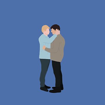 "Alex & Henry " Sticker for Sale by cranberryrose22 | Redbubble