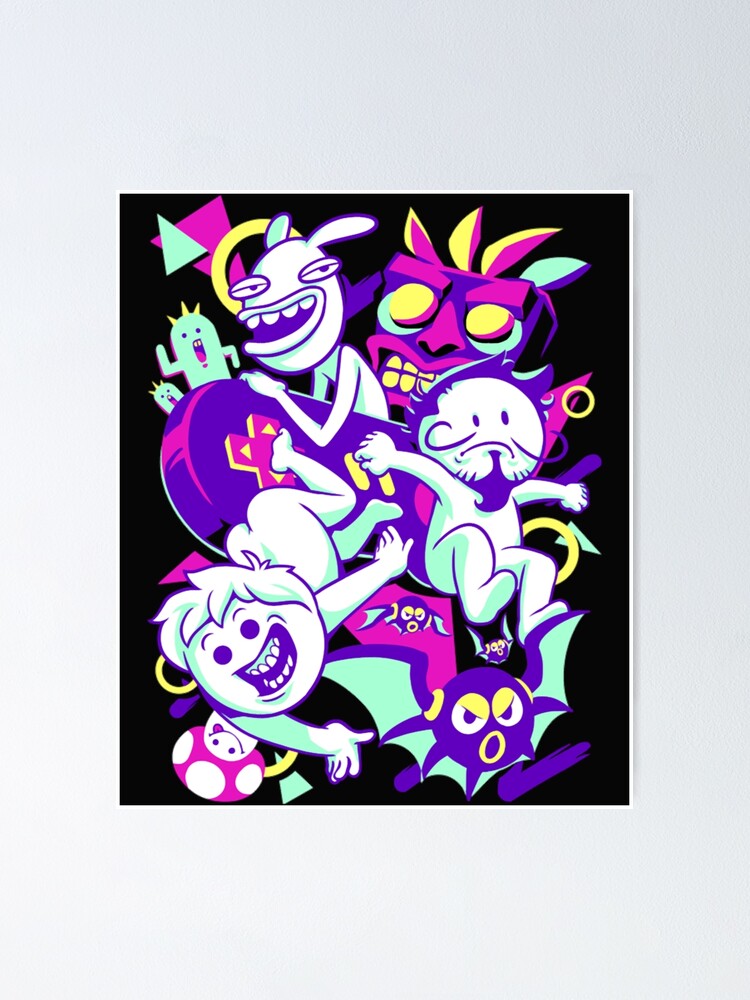"Oneyplays " Poster for Sale by Mandyintz1 | Redbubble