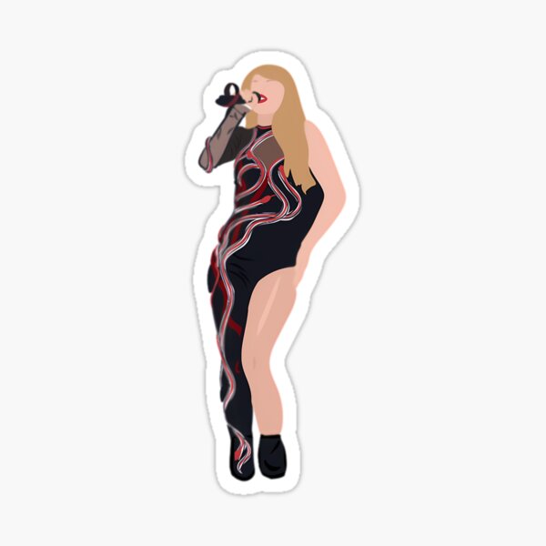 "Taylor Swift Eras- Reputation " Sticker for Sale by vaqjmmsy24 | Redbubble