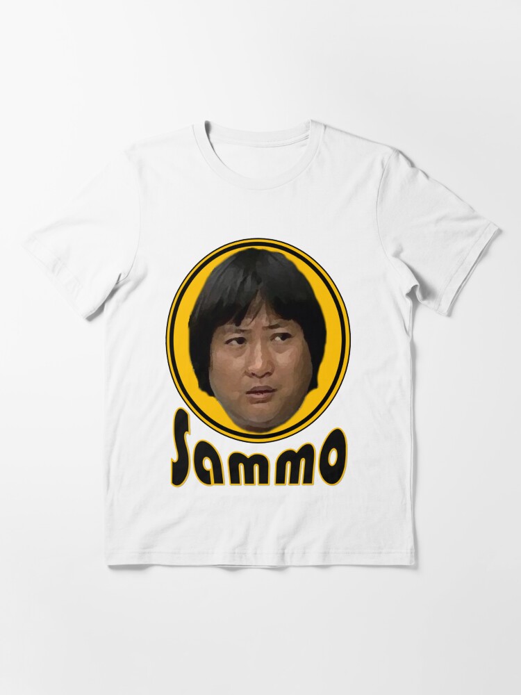 "Sammo" T-shirt for Sale by kikaidalibre | Redbubble | sammo hung ...