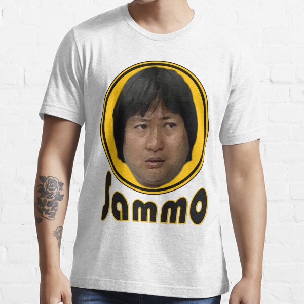 "Sammo" T-shirt for Sale by kikaidalibre | Redbubble | sammo hung ...
