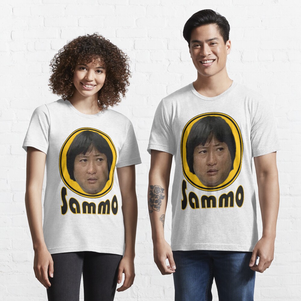 "Sammo" T-shirt for Sale by kikaidalibre | Redbubble | sammo hung ...