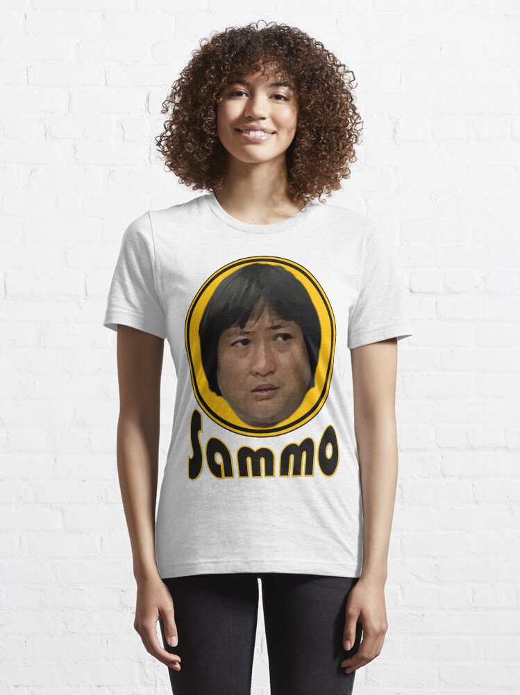 "Sammo" T-shirt for Sale by kikaidalibre | Redbubble | sammo hung ...