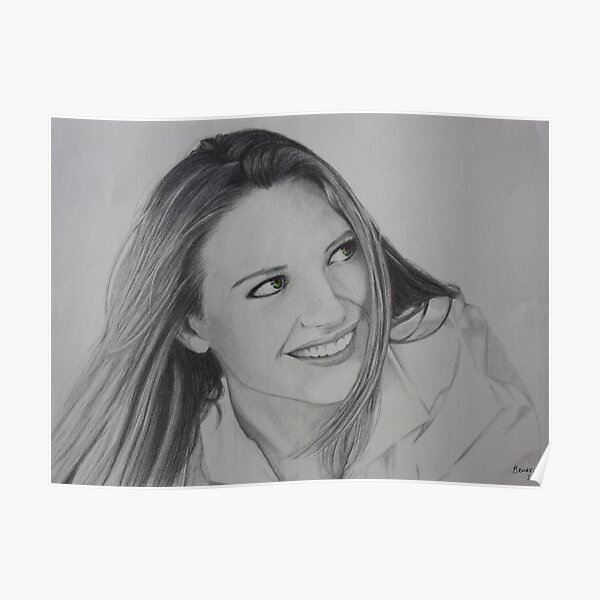 "Anna Torv" Poster for Sale by brookeshane | Redbubble