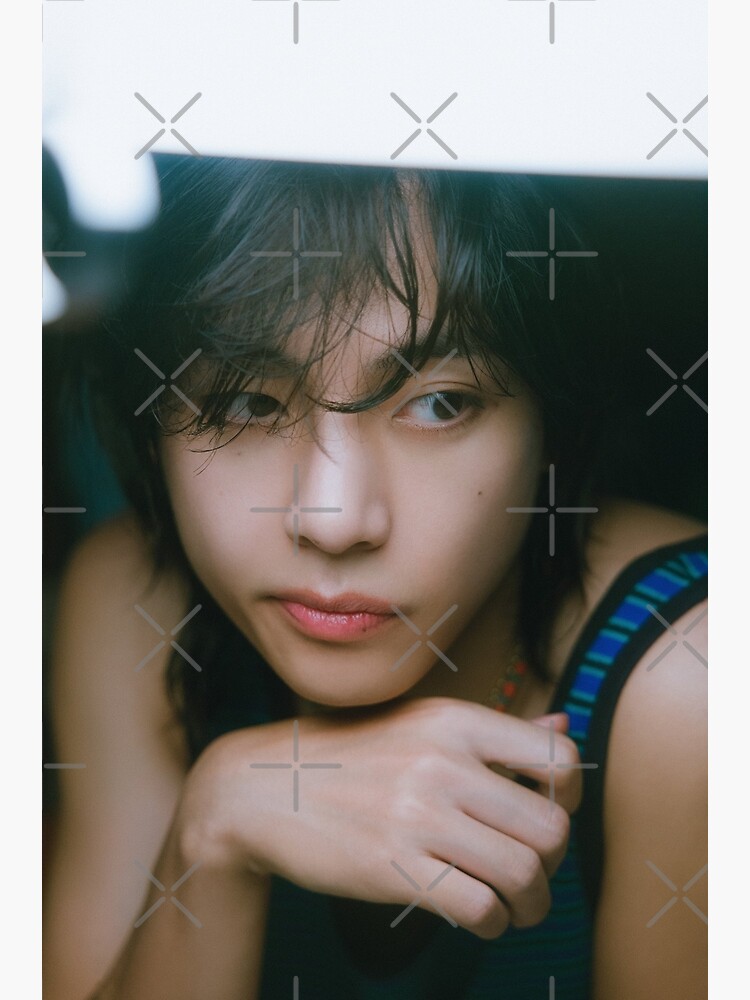 "TAEHYUNG - LAYOVER" Poster for Sale by OurEuphoriaShop | Redbubble