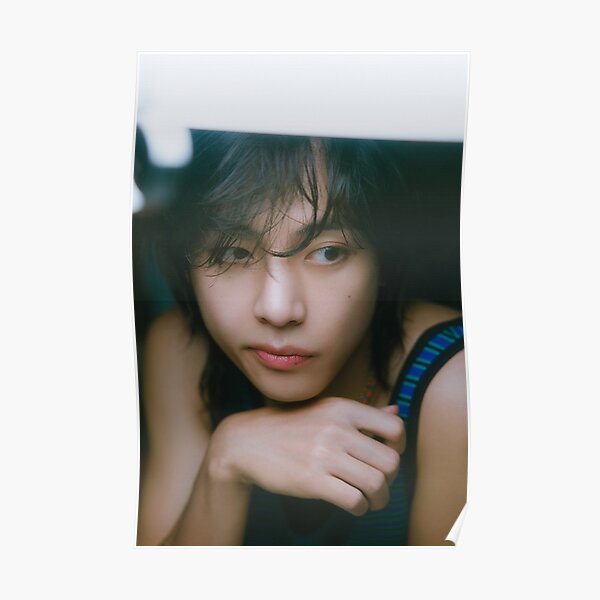 "TAEHYUNG - LAYOVER" Poster for Sale by OurEuphoriaShop | Redbubble