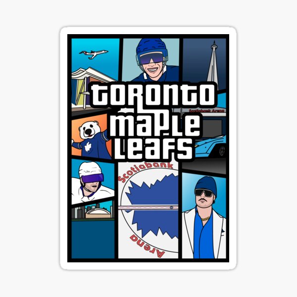 "TML: Our City" Sticker for Sale by kccreativez | Redbubble