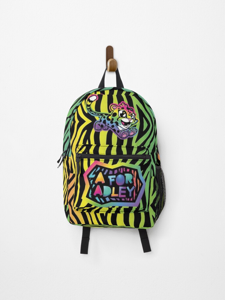 "Adley Youtube Backpack, Youtube A For Adley, ADLEY Back to School ...
