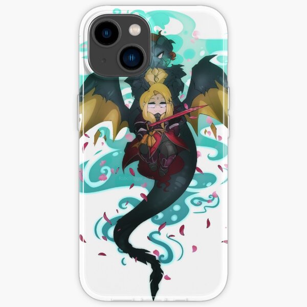 "FF14 | FFXIV : Shinryu and Zenos yae Galvus" iPhone Case for Sale by ...