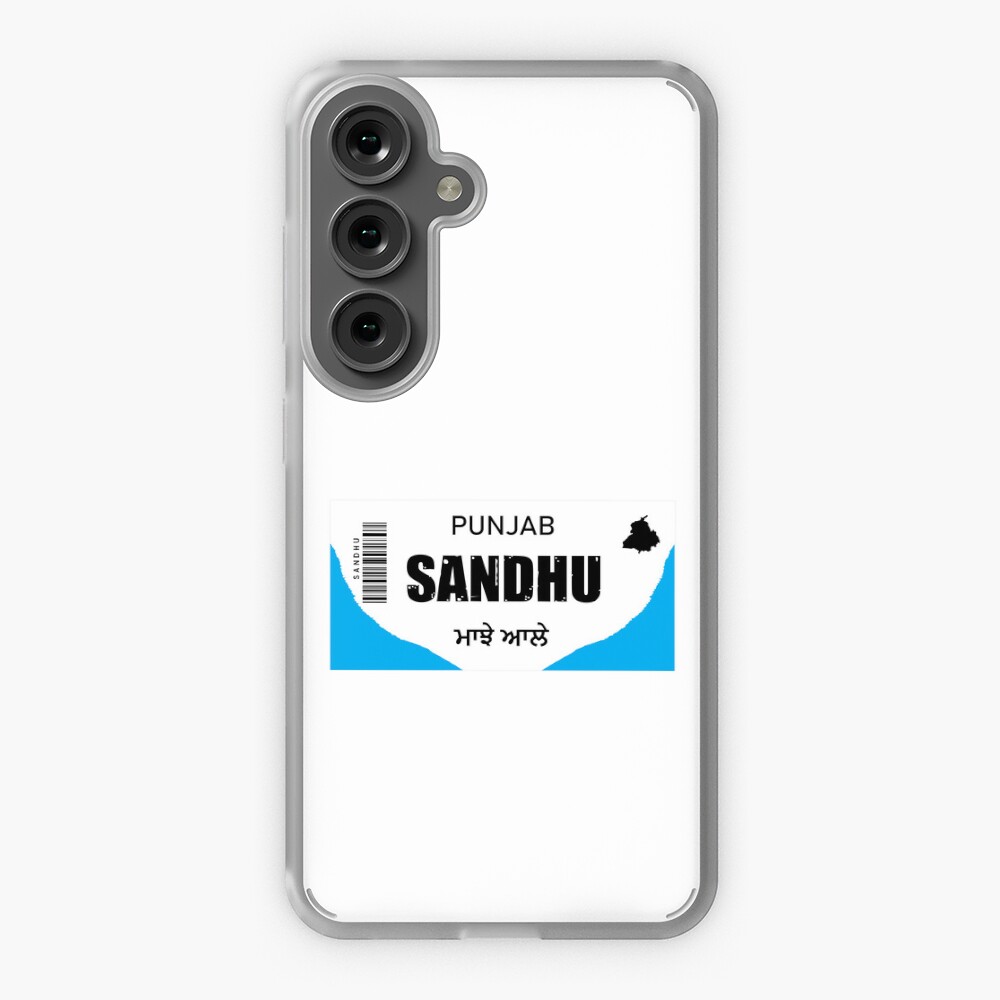 "SANDHU" Sticker for Sale by GraphicCafe | Redbubble