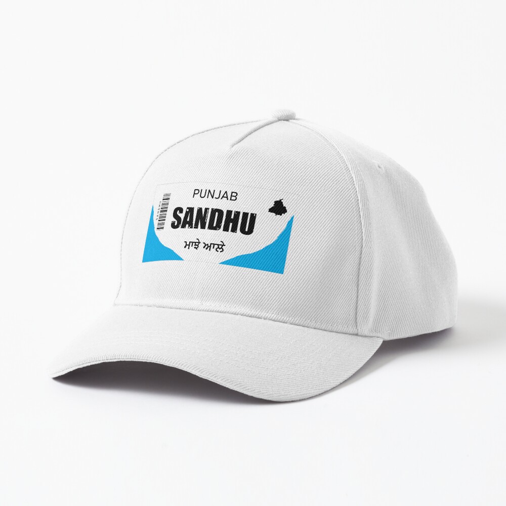 "SANDHU" Sticker for Sale by GraphicCafe | Redbubble