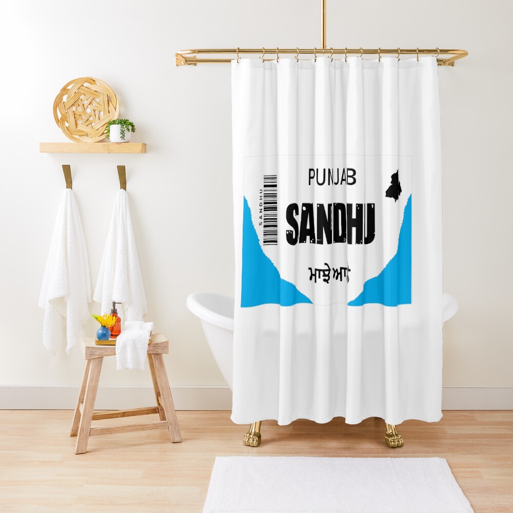 "SANDHU" Sticker for Sale by GraphicCafe | Redbubble