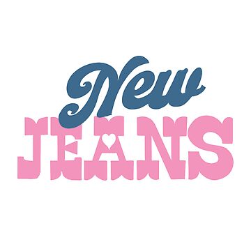 NewJeans New Jeans Logo By SputTour On DeviantArt, 51% OFF