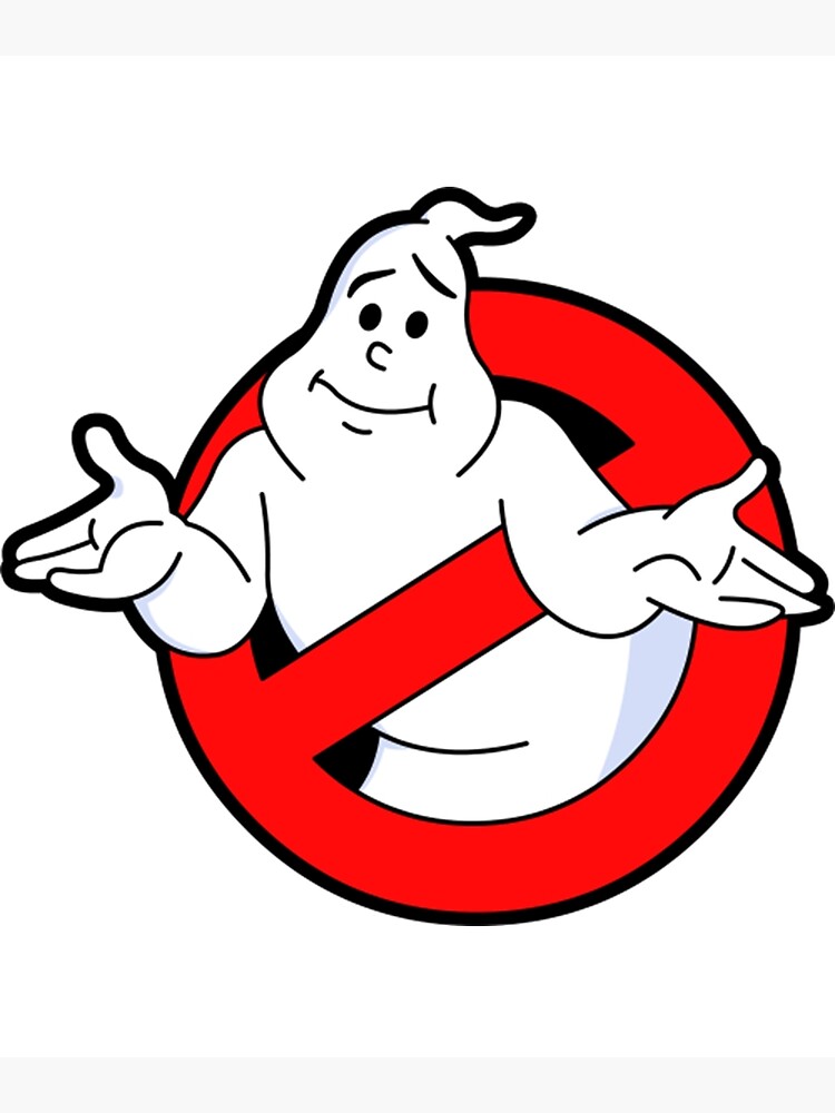 Real Ghostbusters Logo
