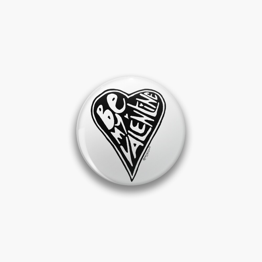 "Inhaler band design - Valentine " Sticker for Sale by GroovyArtStuff ...