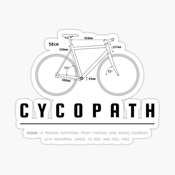 Cycopath Merch & Gifts for Sale | Redbubble