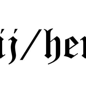 "hij/hem he/him dutch pronouns nederlandse persoonlijke voornaamwoorden ...