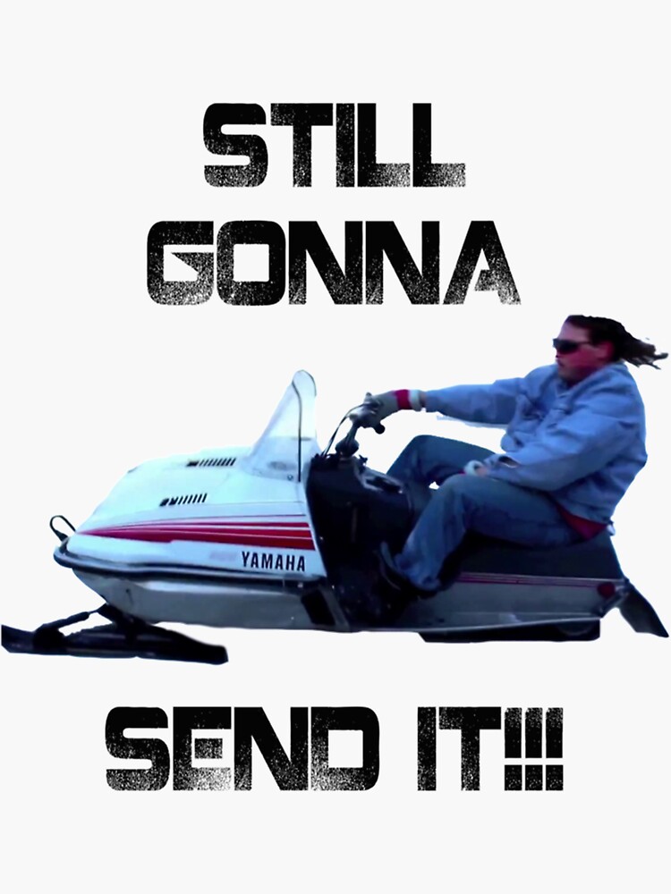 " Larry Enticer Meme" Sticker for Sale by VanceDixon | Redbubble