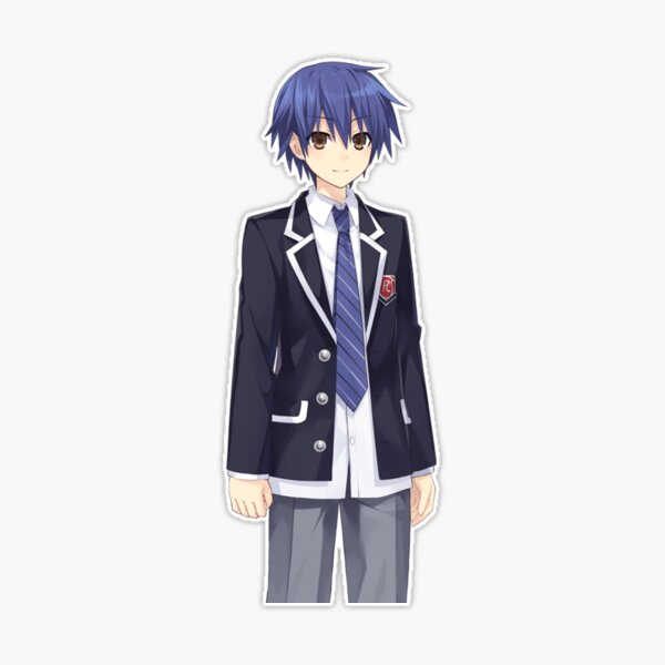 Renderizacao De Ituka Shido Shido Itsuka IPhone Wallpapers