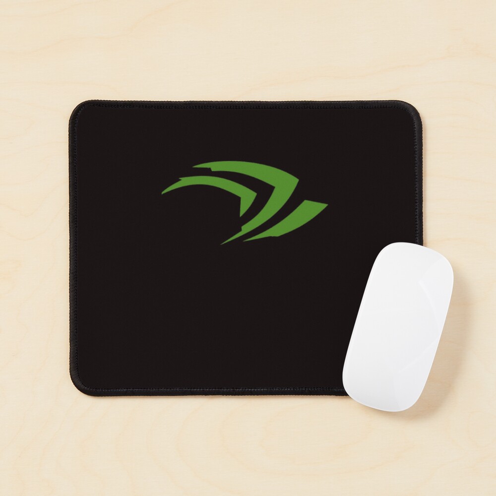 "Nvidia Logo" Sticker for Sale by TODNSON | Redbubble