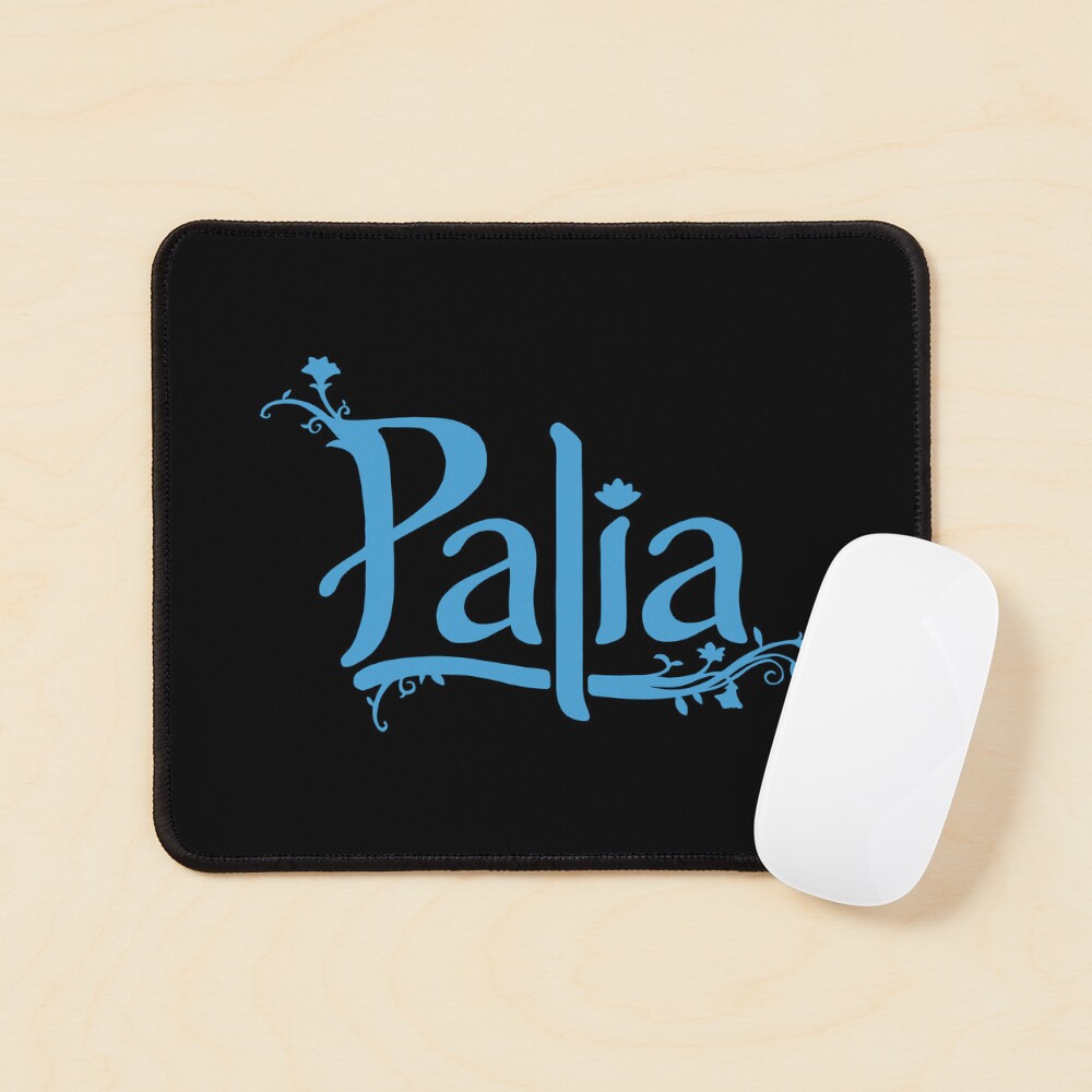 "Palia Logo" Sticker for Sale by ThomasKadmon | Redbubble