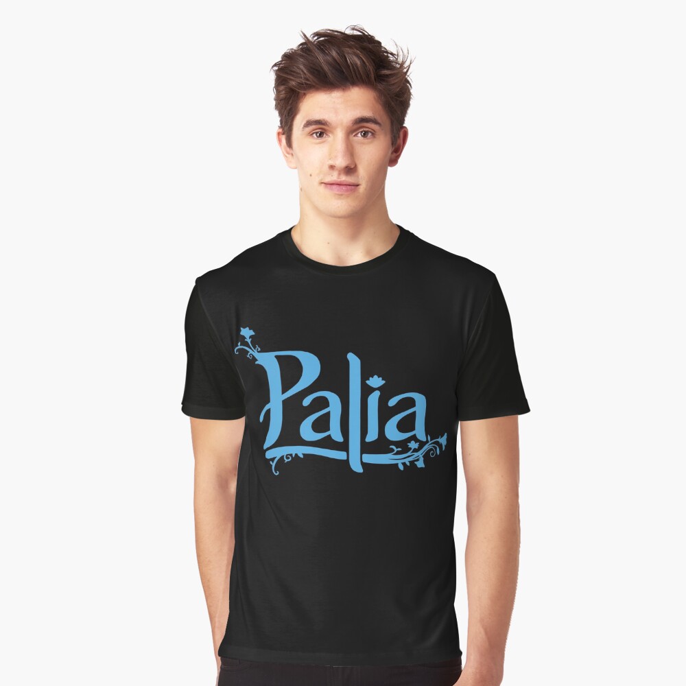 "Palia Logo" Sticker for Sale by ThomasKadmon | Redbubble