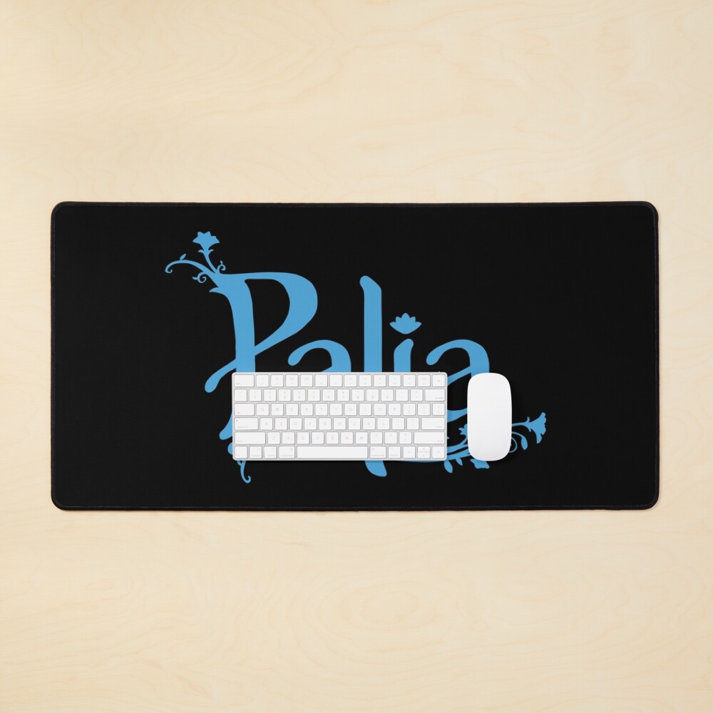 "Palia Logo" Sticker for Sale by ThomasKadmon | Redbubble