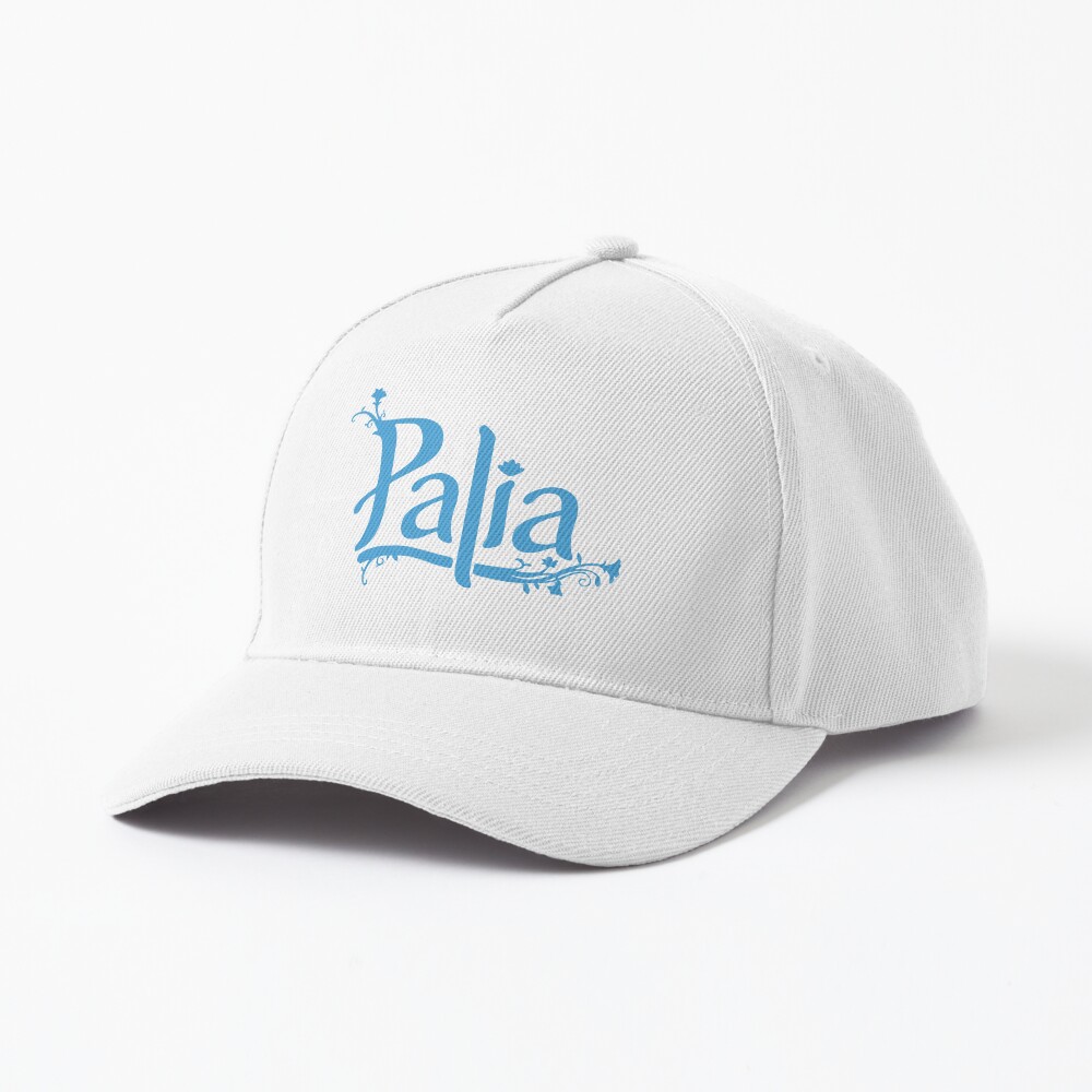 "Palia Logo" Sticker for Sale by ThomasKadmon | Redbubble