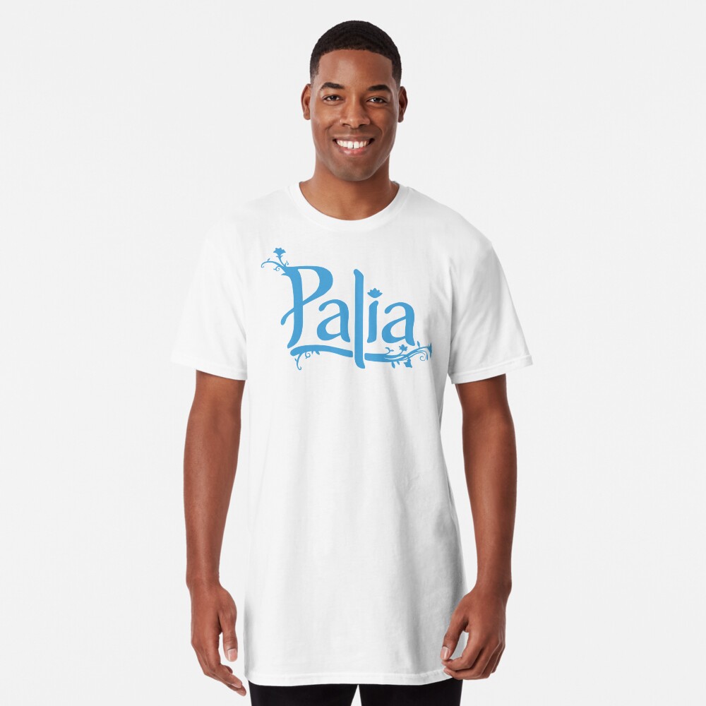 "Palia Logo" Sticker for Sale by ThomasKadmon | Redbubble