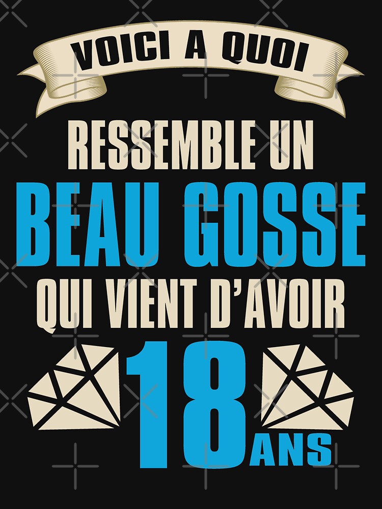 "Voici a Quoi Ressemble un Beau Gosse Qui Vient D avoir 18 Ans ...