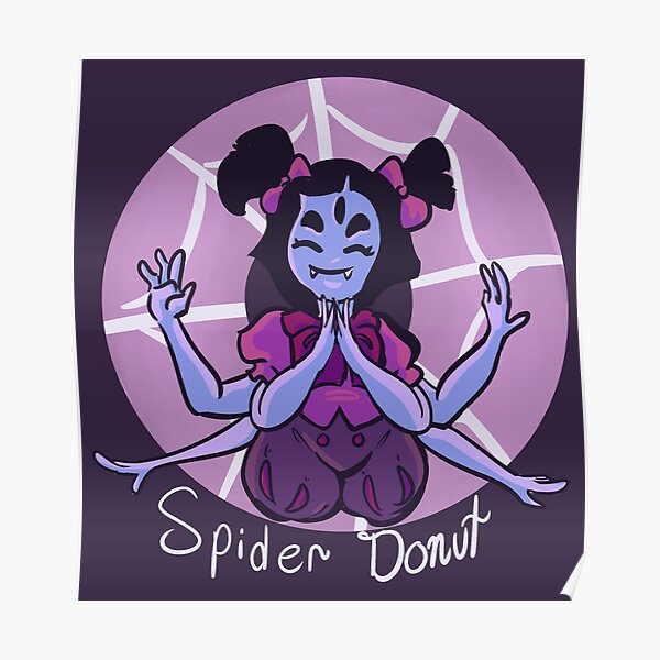 Spider Donut Gifts & Merchandise | Redbubble